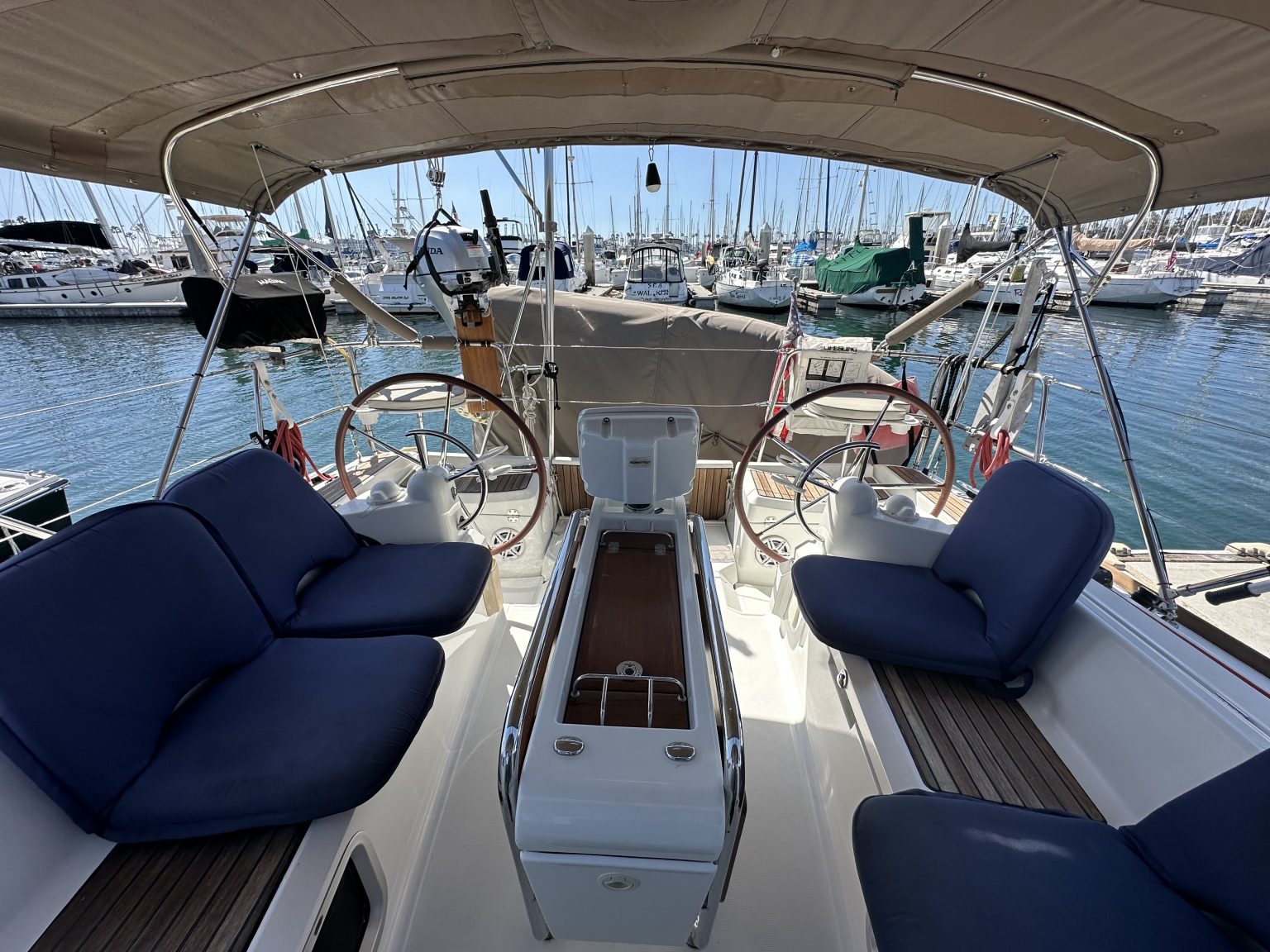 Marina del Rey Yacht Rentals & Boat Charters | OnBoat Inc
