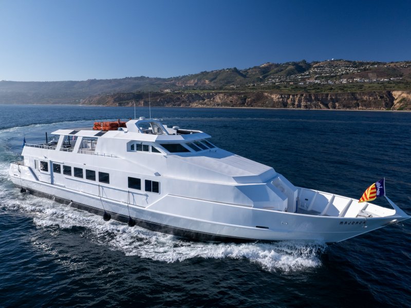 Los Angeles Party Boat Rental | OnBoat Inc
