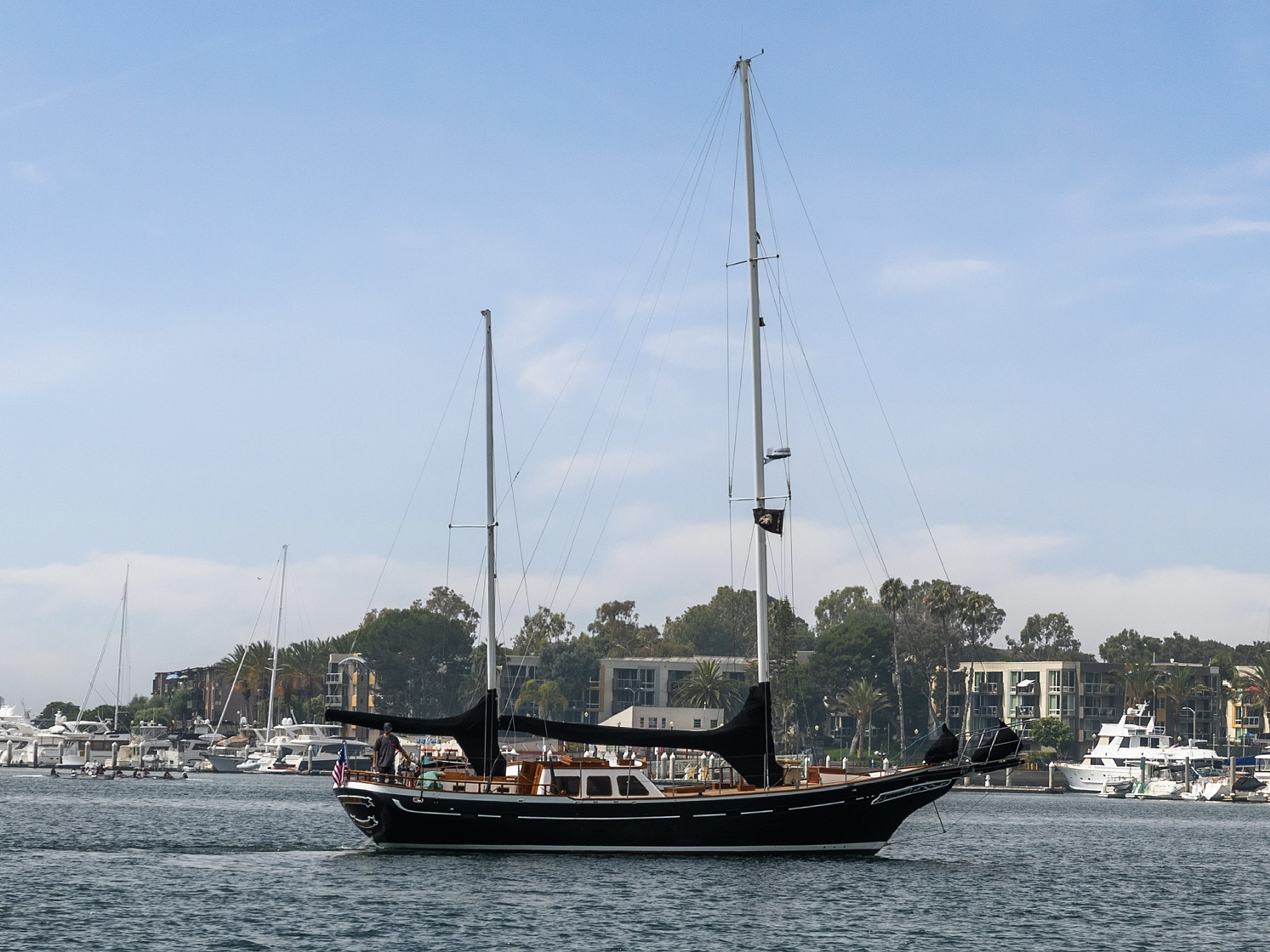 Marina del Rey Yacht Rentals & Boat Charters | OnBoat Inc